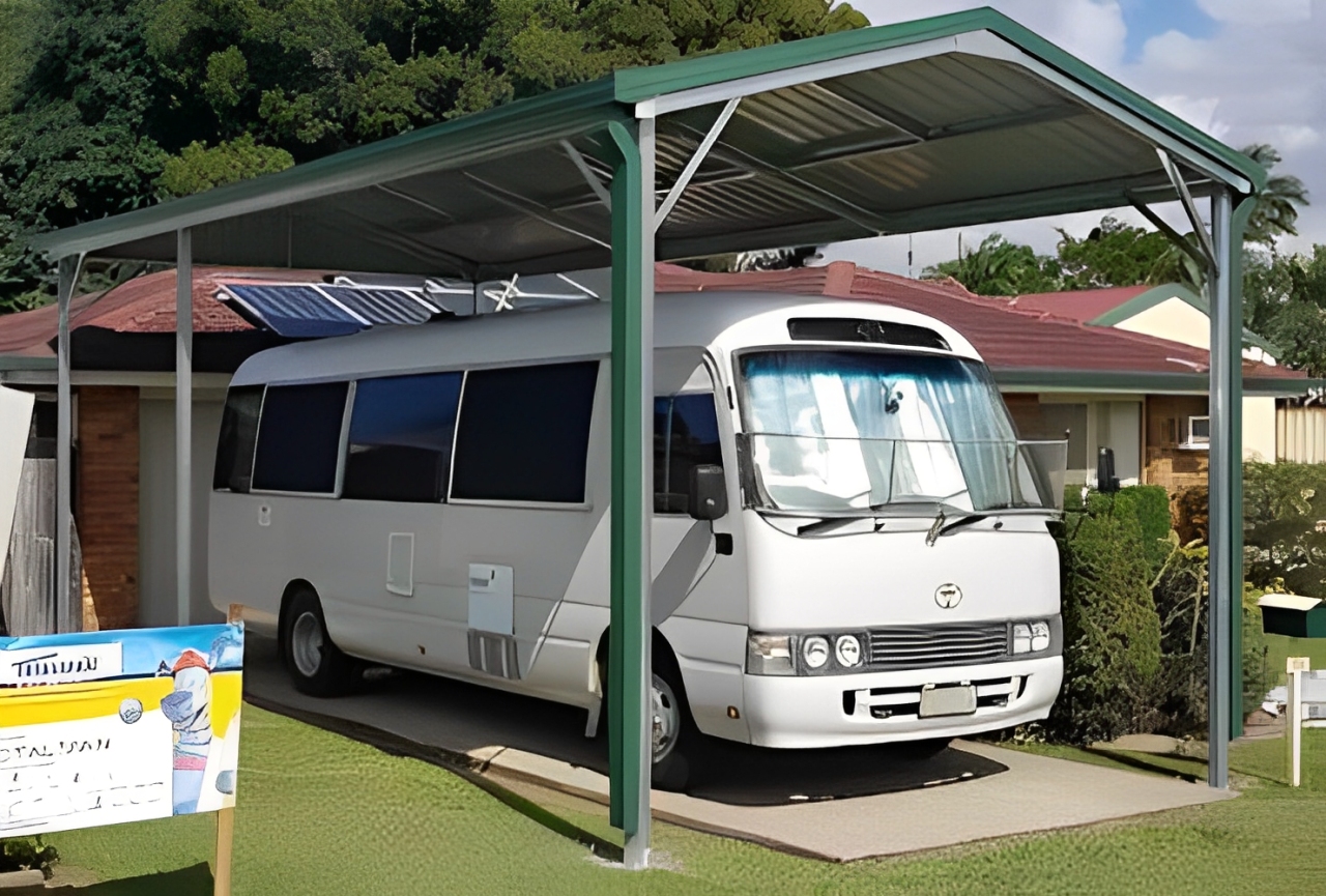 Easy Guide To Carports | Totalspan Australia