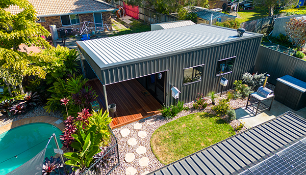 Shed Totalspan Strathpine | Media | Totalspan Australia
