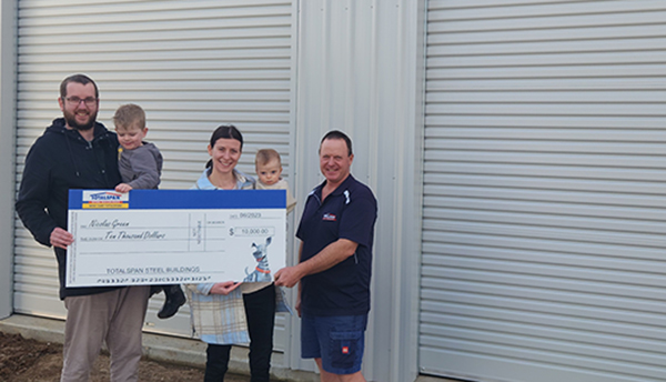 Garage Totalspan Waragul | Media | Totalspan Australia