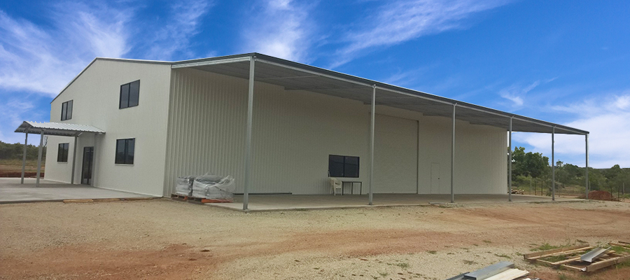 How to Maximise Internal Space in a Commercial Building | Totalspan ...