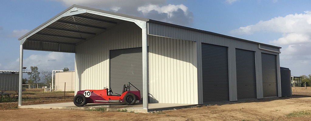 Triple Garage Gladstone | Media | Totalspan Australia