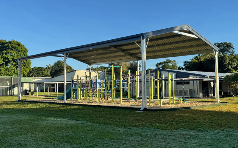 Covers & Shelters | Commercial Steel Buildings | Totalspan Australia