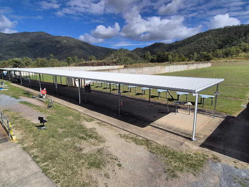 Covers & Shelters | Commercial Steel Buildings | Totalspan Australia