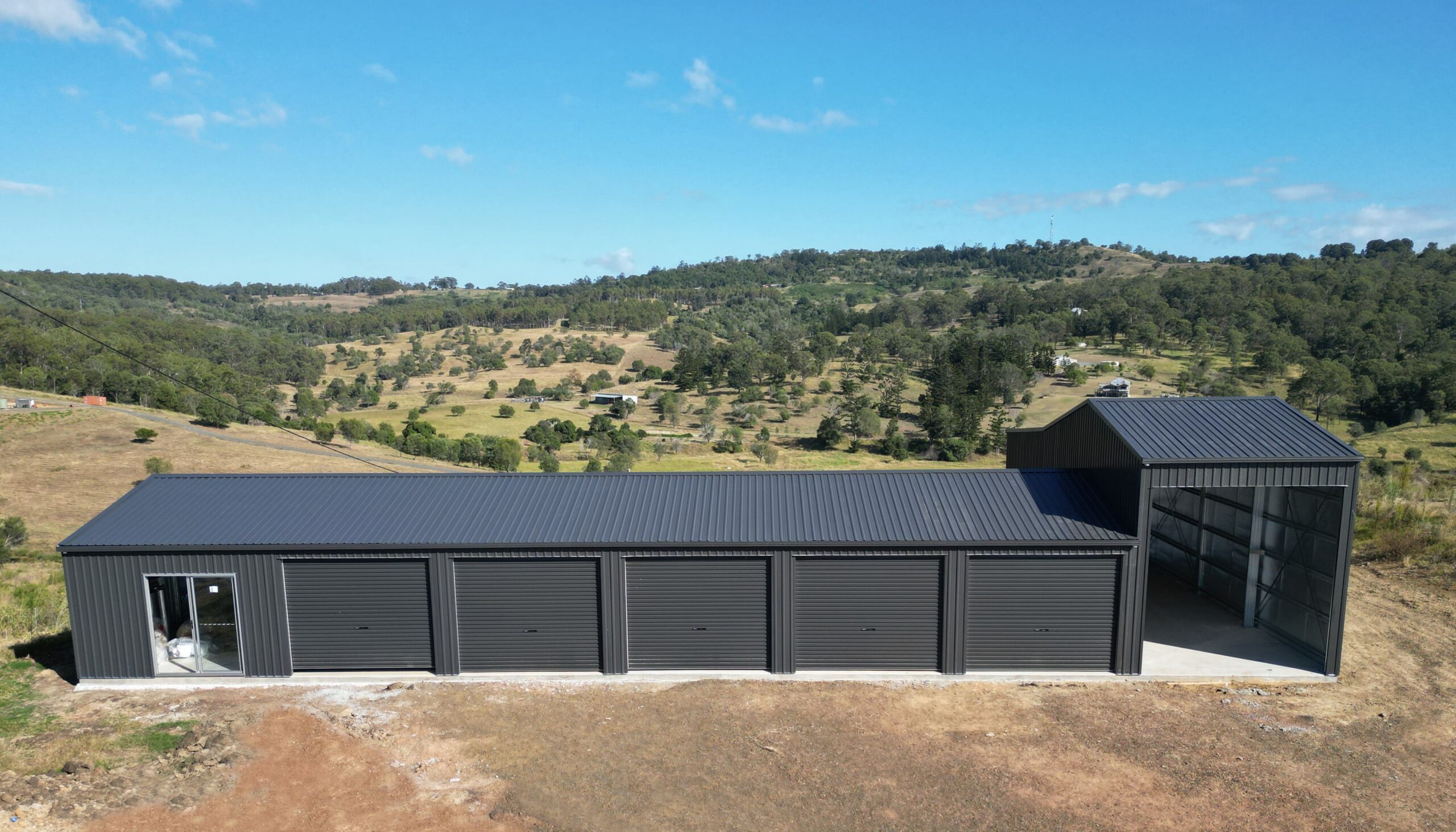 Customise Your Shed | Building Your Shed | Totalspan Australia
