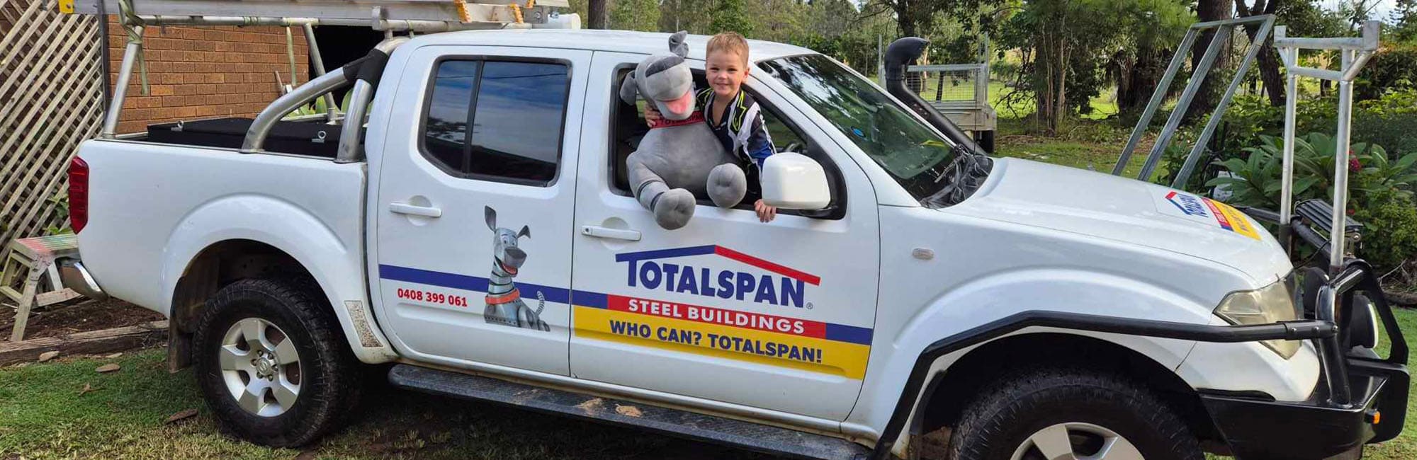 Totalspan Grafton | Sheds, Garages & Farm Buildings Australia