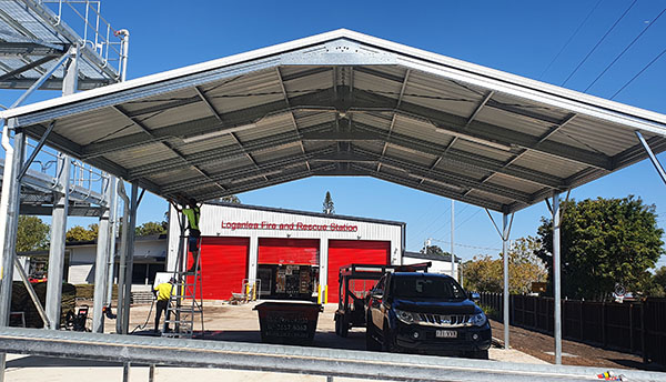 Shed Inspiration | Totalspan Australia