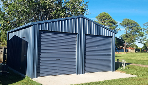 Discover Our Latest Shed Builds: Innovative Designs | Totalspan Australia