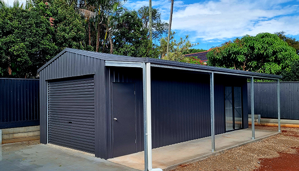 Discover Our Latest Shed Builds: Innovative Designs | Totalspan Australia