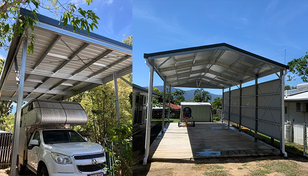 Top Tips When Planning a Caravan or Boat Shelter | Totalspan Australia