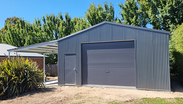 Everything You Need to Know About Garages | Totalspan Australia