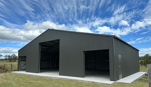 Explore the Best Sheds | Totalspan Australia