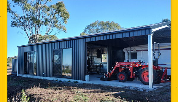 The Best Shed Reviews | Totalspan Australia