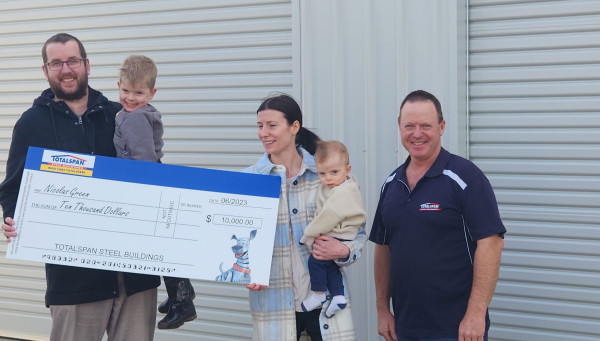 Totalspan Award Winners 2023 | Totalspan Australia