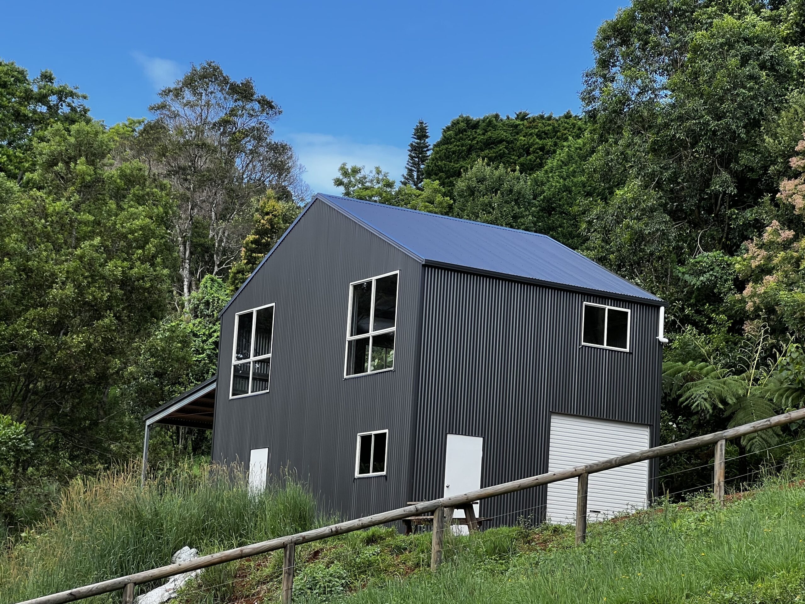 Lifestyle sheds | Residential Steel Buildings | Totalspan Australia