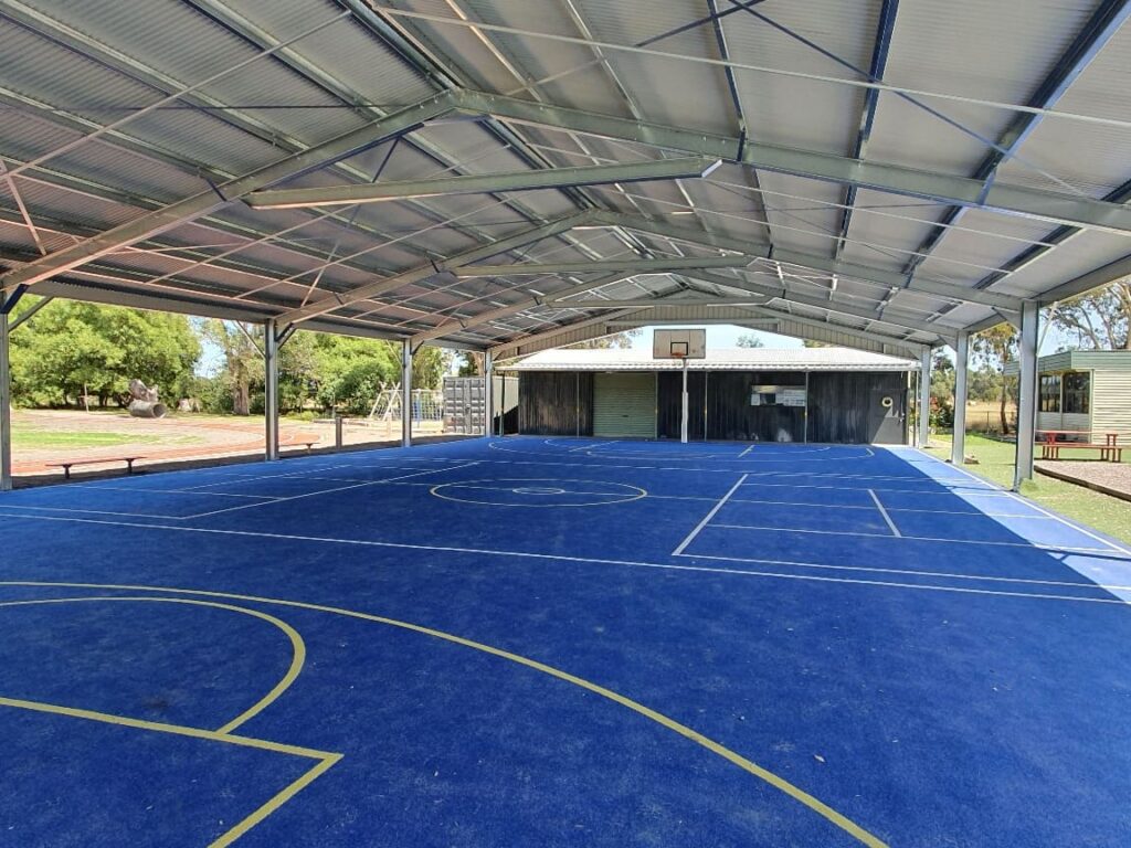 School Buildings | Commercial Steel Buildings | Totalspan Australia