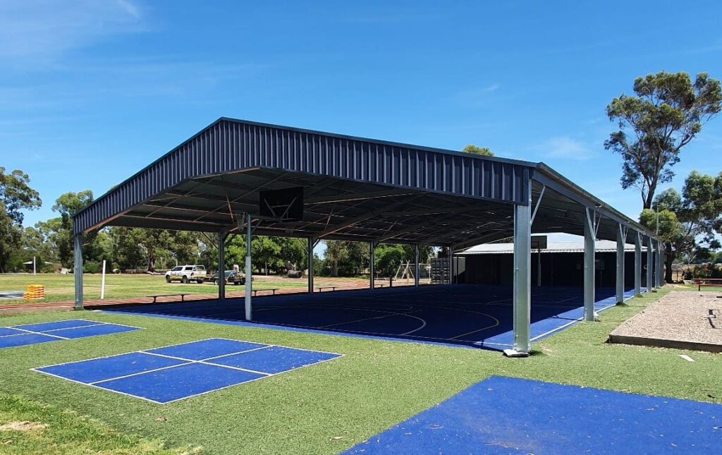 School Buildings | Commercial Steel Buildings | Totalspan Australia