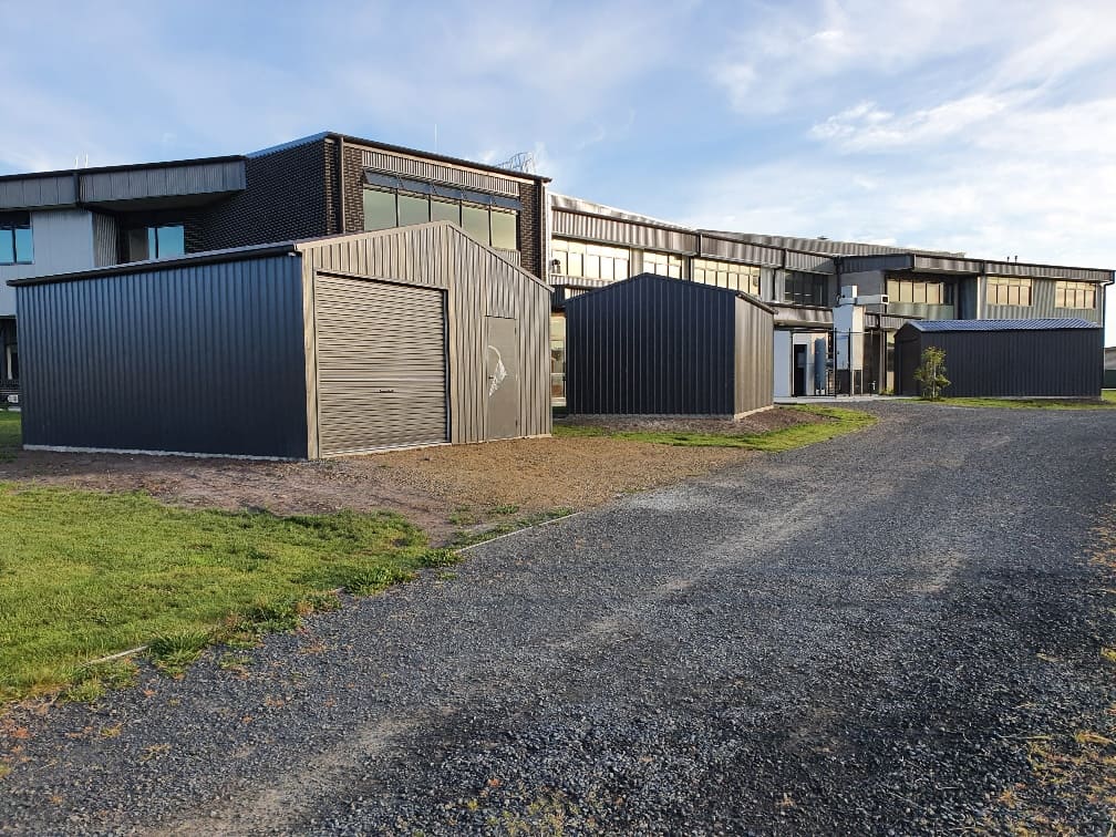 School Buildings | Commercial Steel Buildings | Totalspan Australia