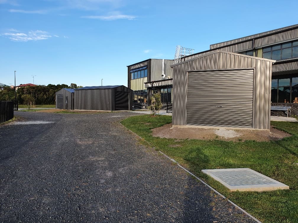 School Buildings | Commercial Steel Buildings | Totalspan Australia