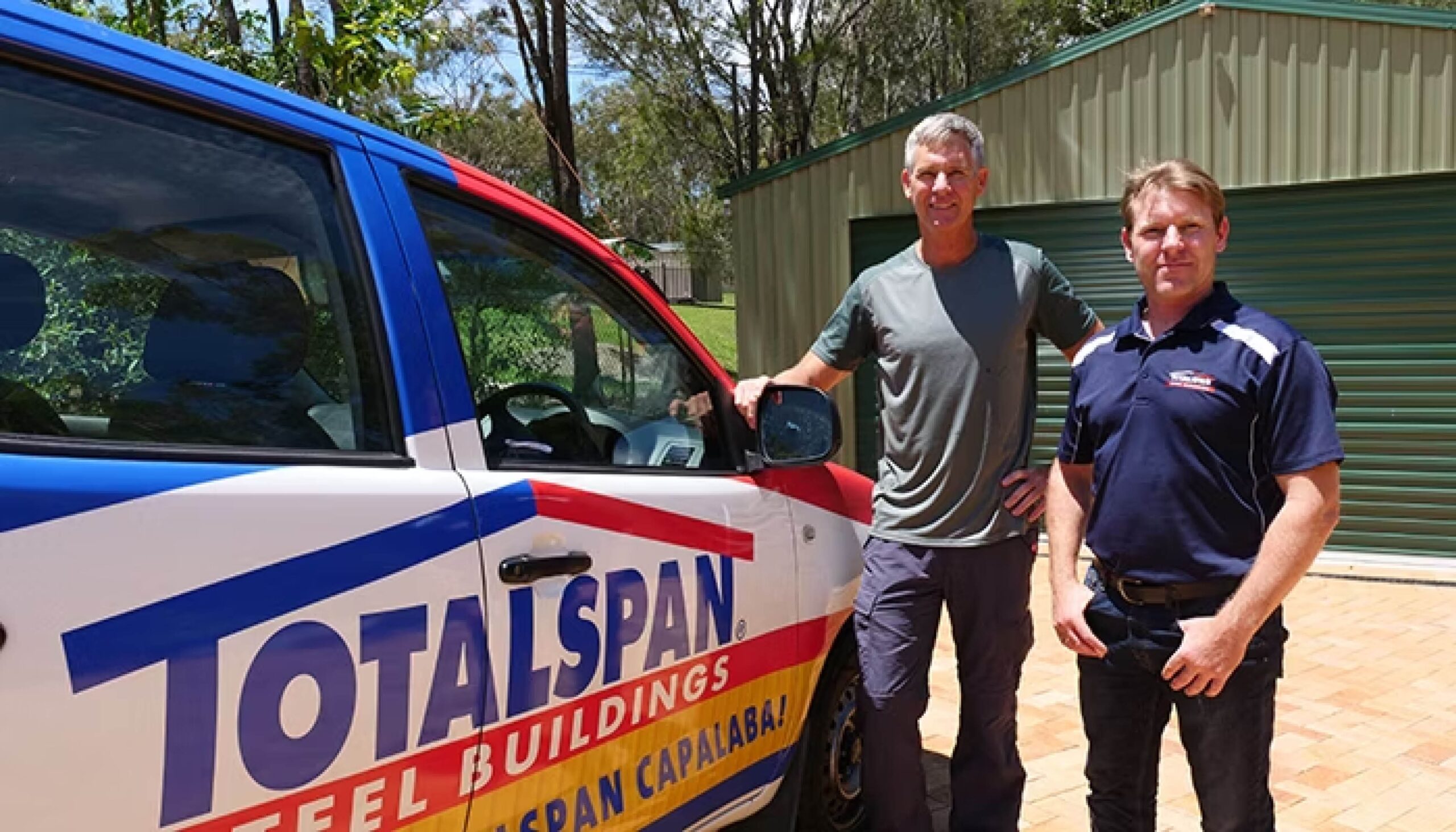 Total Care | Why Totalspan? | Totalspan Australia